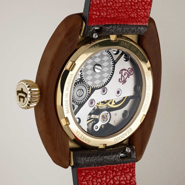 Golden Key | Buy curiosity watches – Discover Raketa Watches - Russian ...
