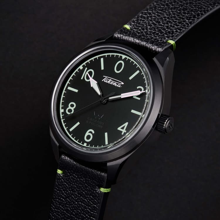 Raketa Su | Buy tool watches – Discover Raketa Watches - Russian ...