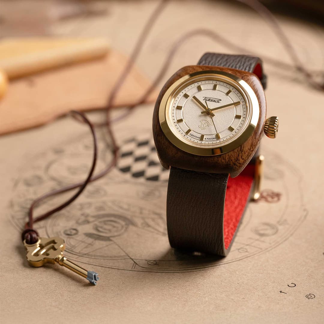 Golden Key | Buy curiosity watches – Discover Raketa Watches - Russian ...