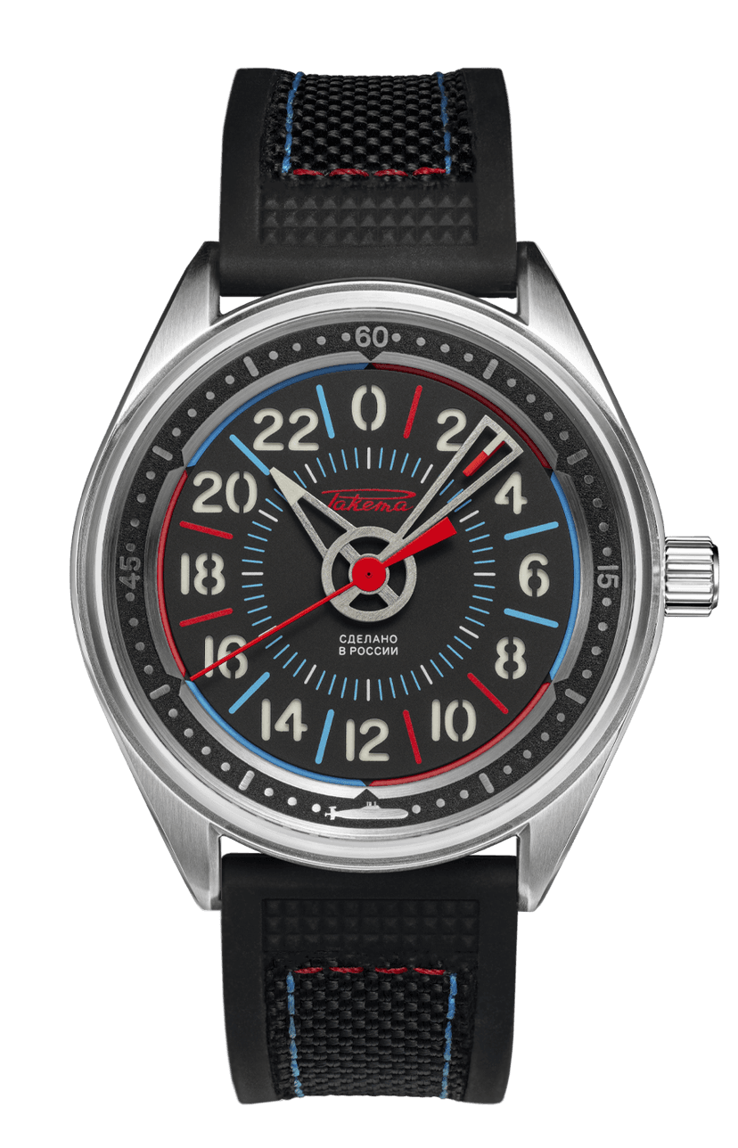 All watches – Discover Raketa Watches - Russian Automatic & Mechanical ...