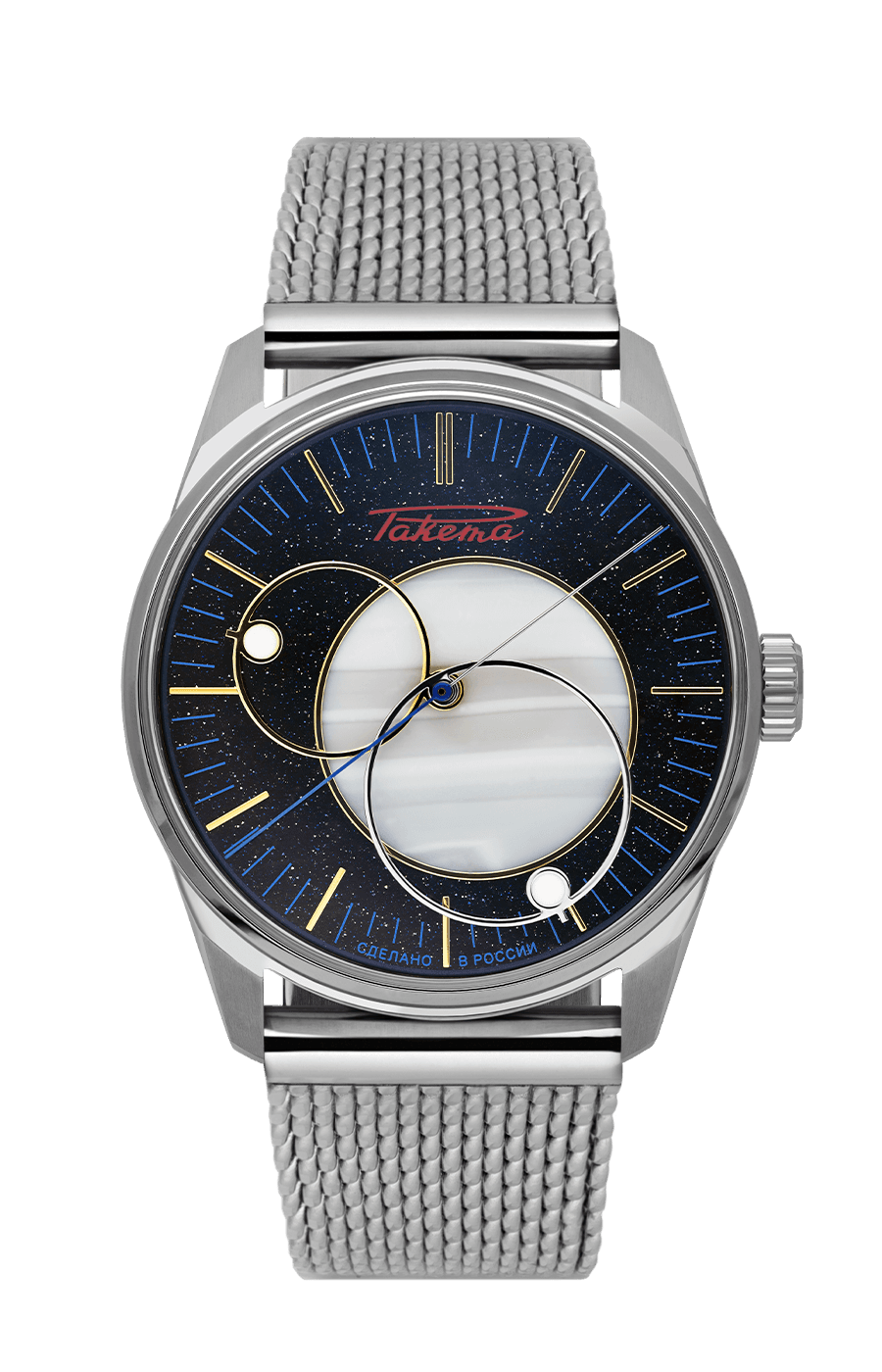 All watches – Official online store of the Raketa Watch Factory