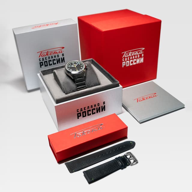 Pilot | Buy tool watches – Official online store of the Raketa Watch ...