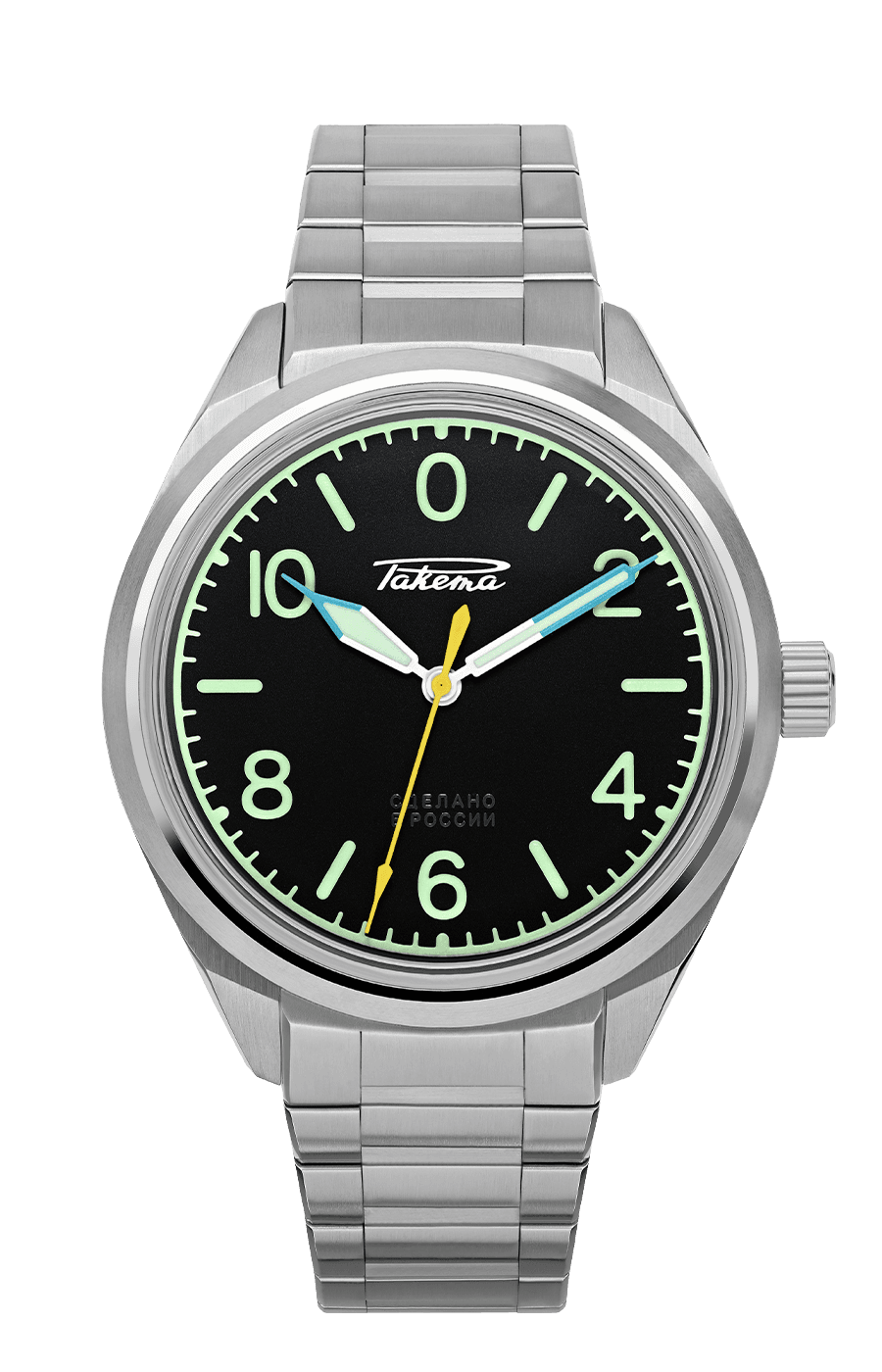 All watches – Official online store of the Raketa Watch Factory